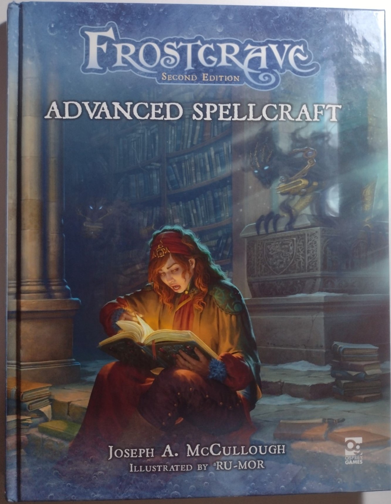 Frostgrave: Advanced Spellcraft Review | Miniature Battles